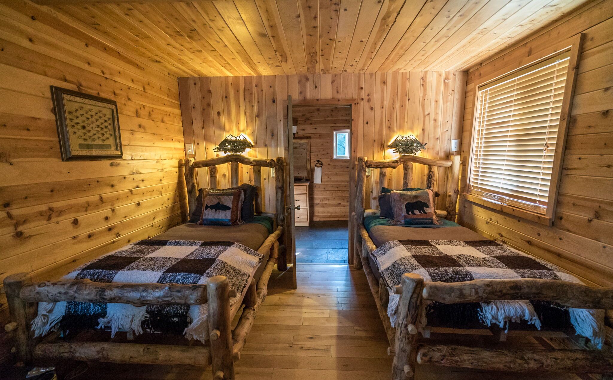 Alaska Rental Cabins - Alaska Fly Fishing Lodge